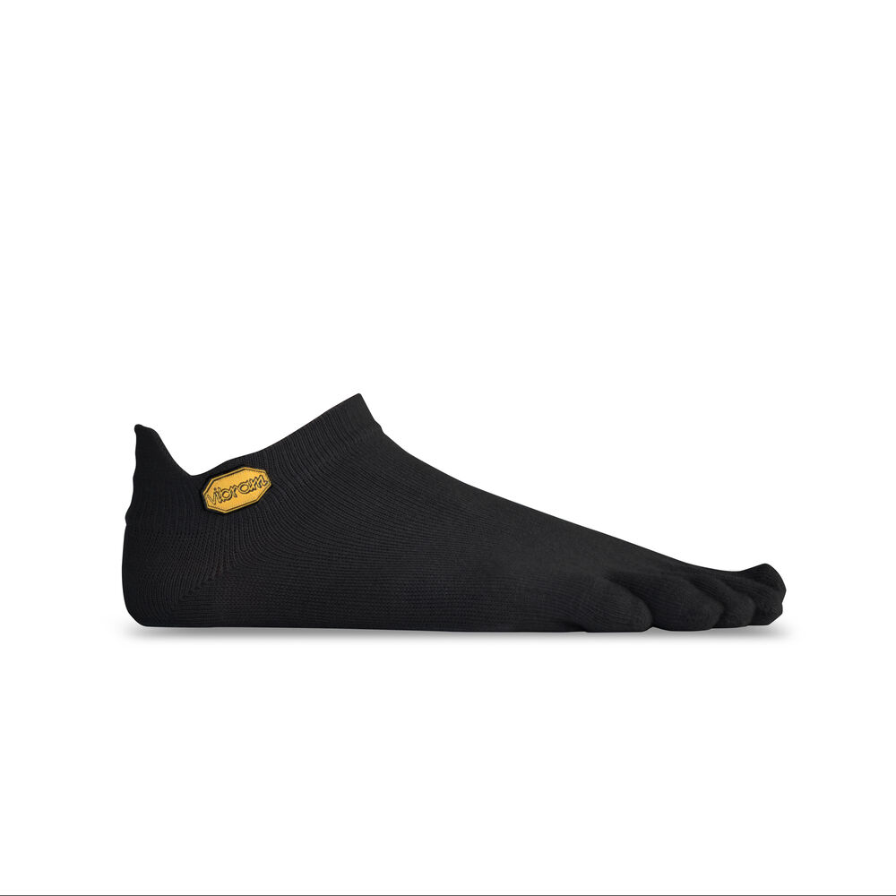 Review: VIBRAM 5TOE SOCK NO SHOW - Happy Barefoot