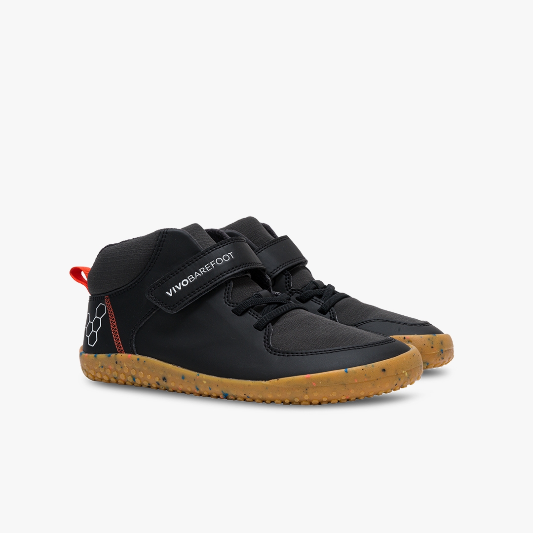 Review: Primus Ludo Hi juniors - Happy Barefoot