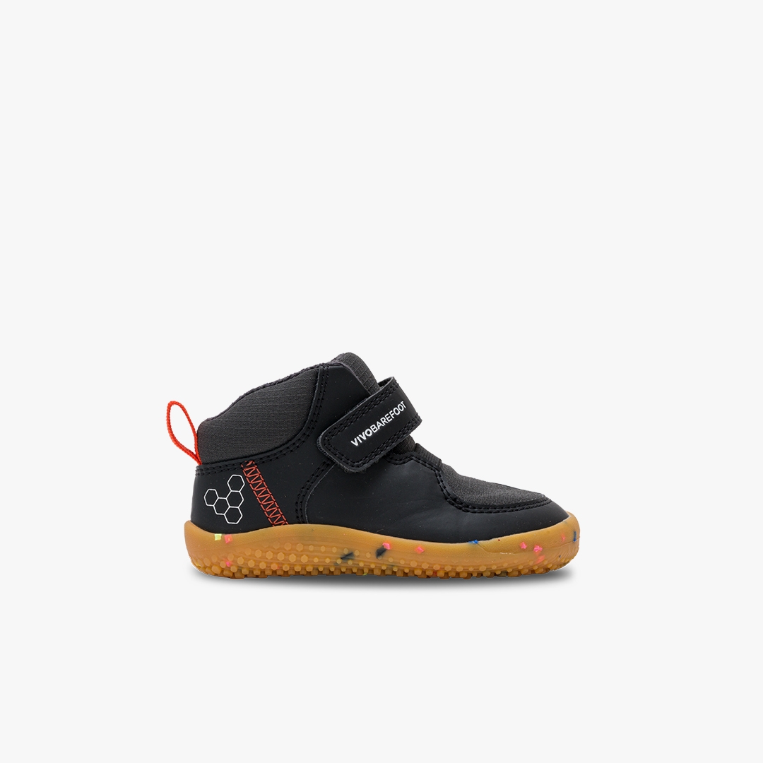 Review: Primus Ludo Hi toddlers - Happy Barefoot