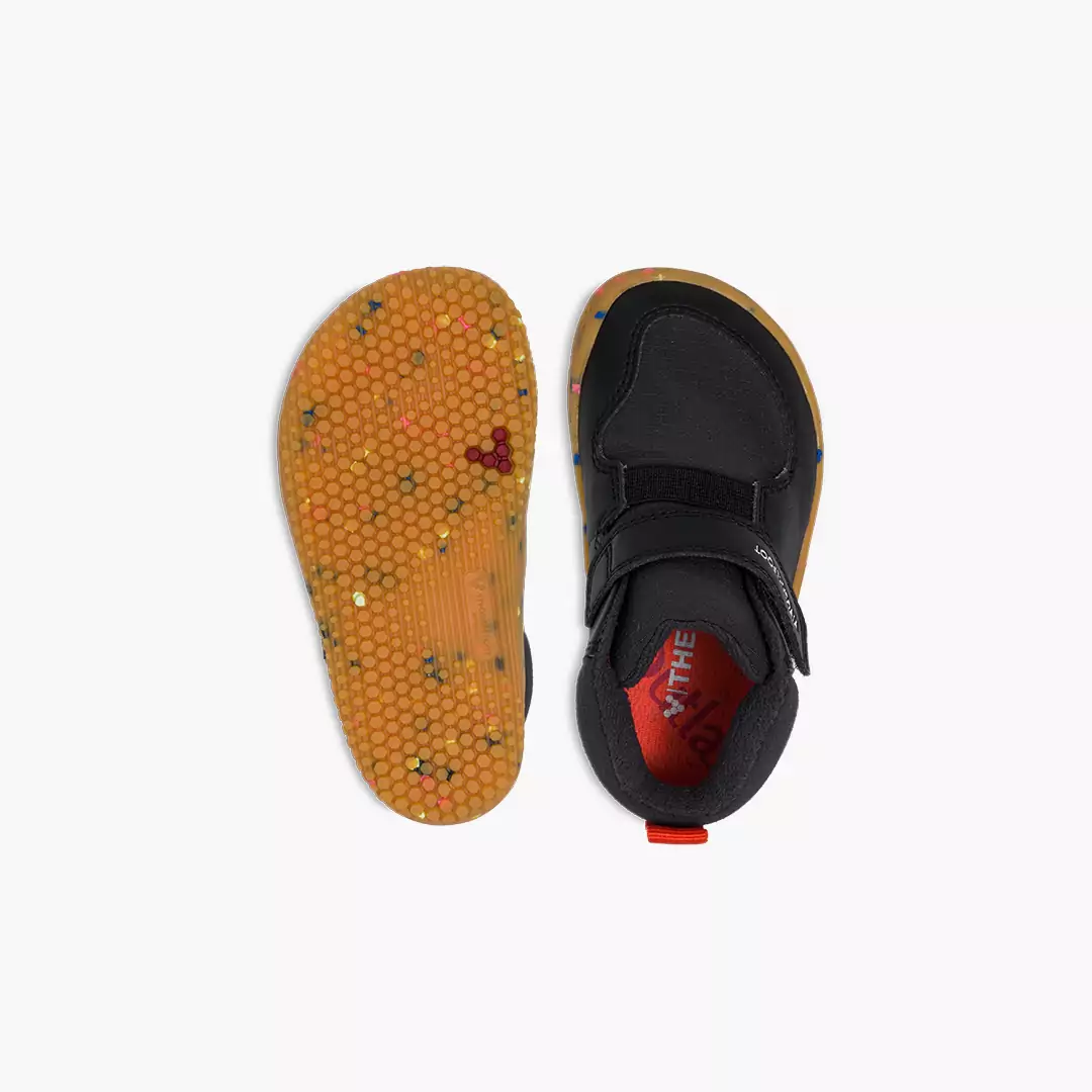 Review: Primus Ludo Hi toddlers - Happy Barefoot