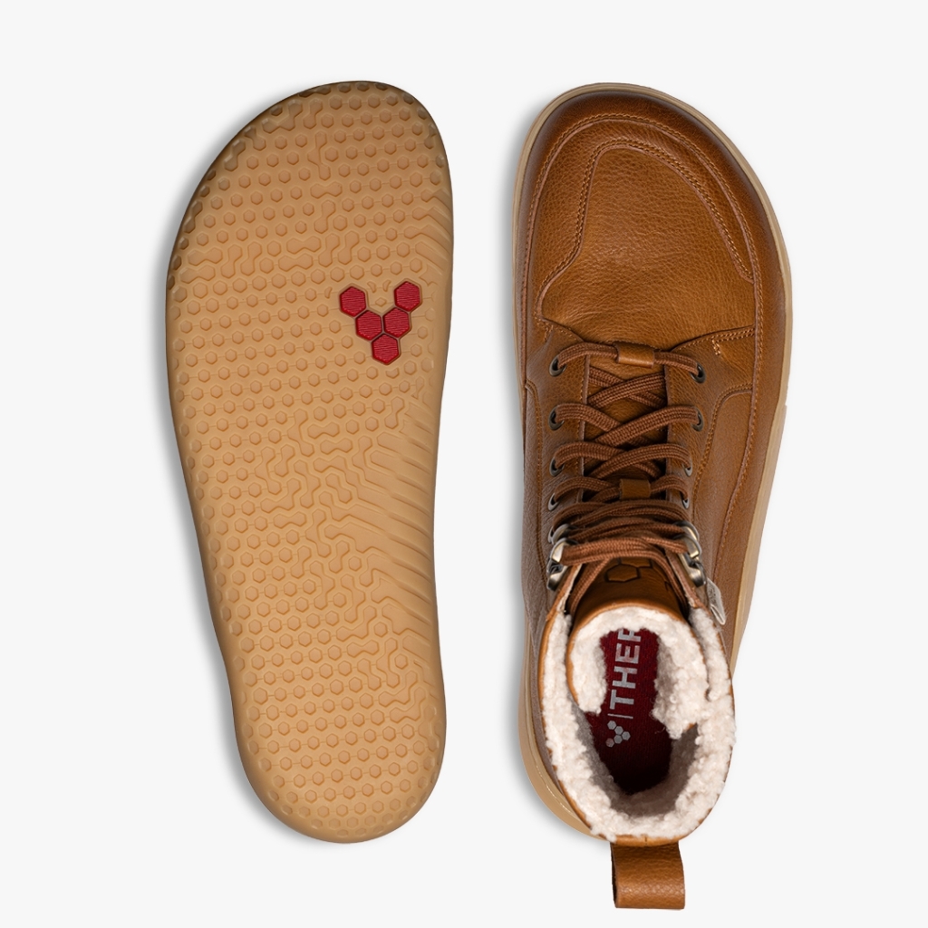 Review: Gobi Boot Winterised - Happy Barefoot